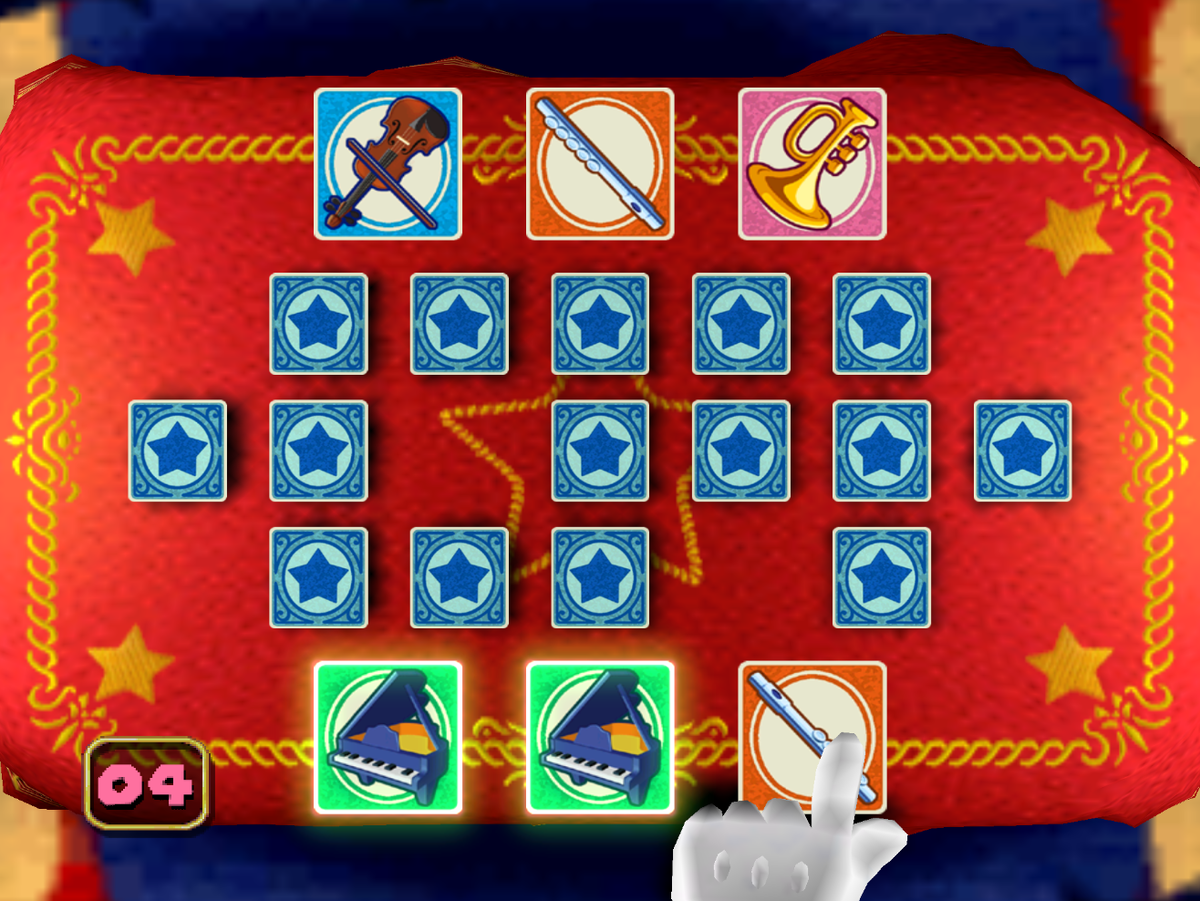 Mystic Match 'Em - Super Mario Wiki, the Mario encyclopedia