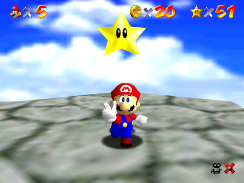 Super Mario 64 (Nintendo Music) - Super Mario Wiki, the Mario encyclopedia