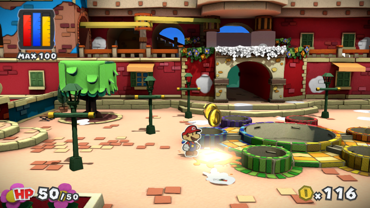 File:PMCS Port Prisma colorless spot 14.png - Super Mario Wiki, the ...