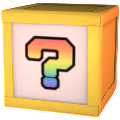 Roulette Block - Super Mario Wiki, the Mario encyclopedia