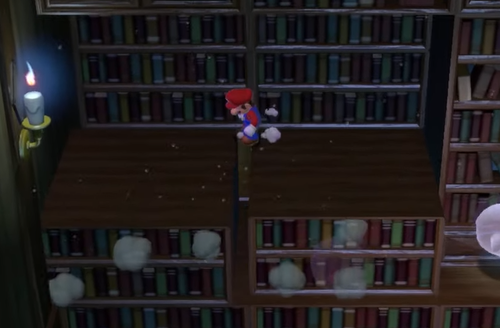 Shelf - Super Mario Wiki, the Mario encyclopedia