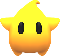 Luma - Super Mario Wiki, the Mario encyclopedia