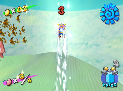 Noki Bay - Super Mario Wiki, the Mario encyclopedia