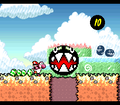 Incoming Chomp - Super Mario Wiki, the Mario encyclopedia