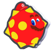 Spike-Ball Mario - Super Mario Wiki, the Mario encyclopedia