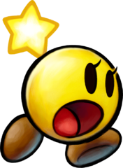 Gallery:Starlow - Super Mario Wiki, the Mario encyclopedia