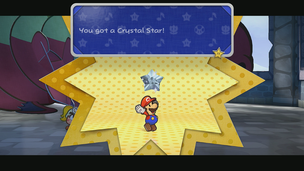 Crystal Stars - Super Mario Wiki, the Mario encyclopedia