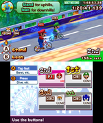 Triathlon - Super Mario Wiki, the Mario encyclopedia