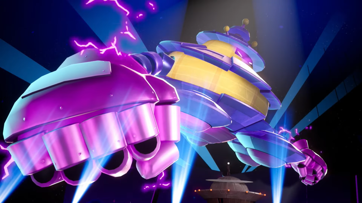 File:UFO Robot PPS.png - Super Mario Wiki, the Mario encyclopedia