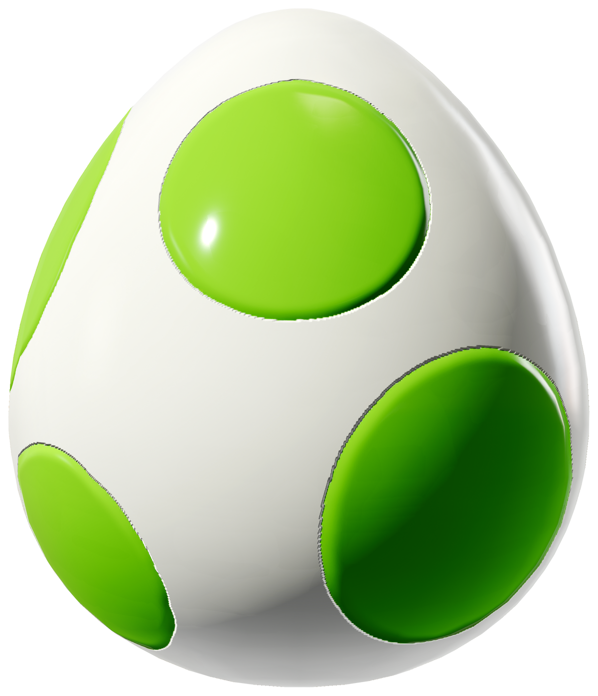 File Ycw Yoshi Egg Png Super Mario Wiki The Mario Encyclopedia