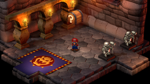 Bowser's Keep - Super Mario Wiki, the Mario encyclopedia