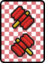 Eekhammer x2 - Super Mario Wiki, the Mario encyclopedia