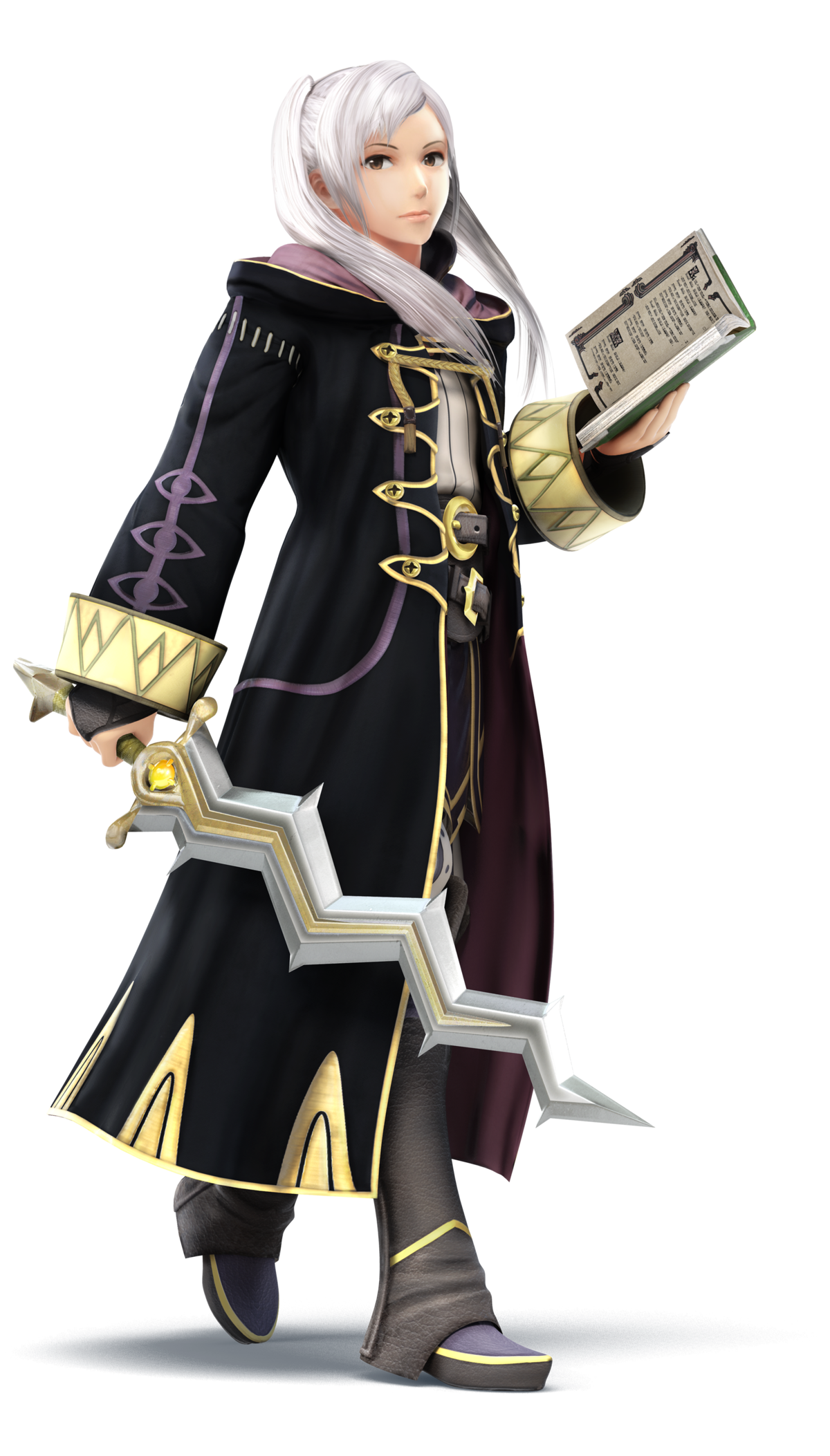 File:Female robin.png - Super Mario Wiki, the Mario encyclopedia