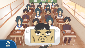 Teacher (Game & Wario) - Super Mario Wiki, the Mario encyclopedia