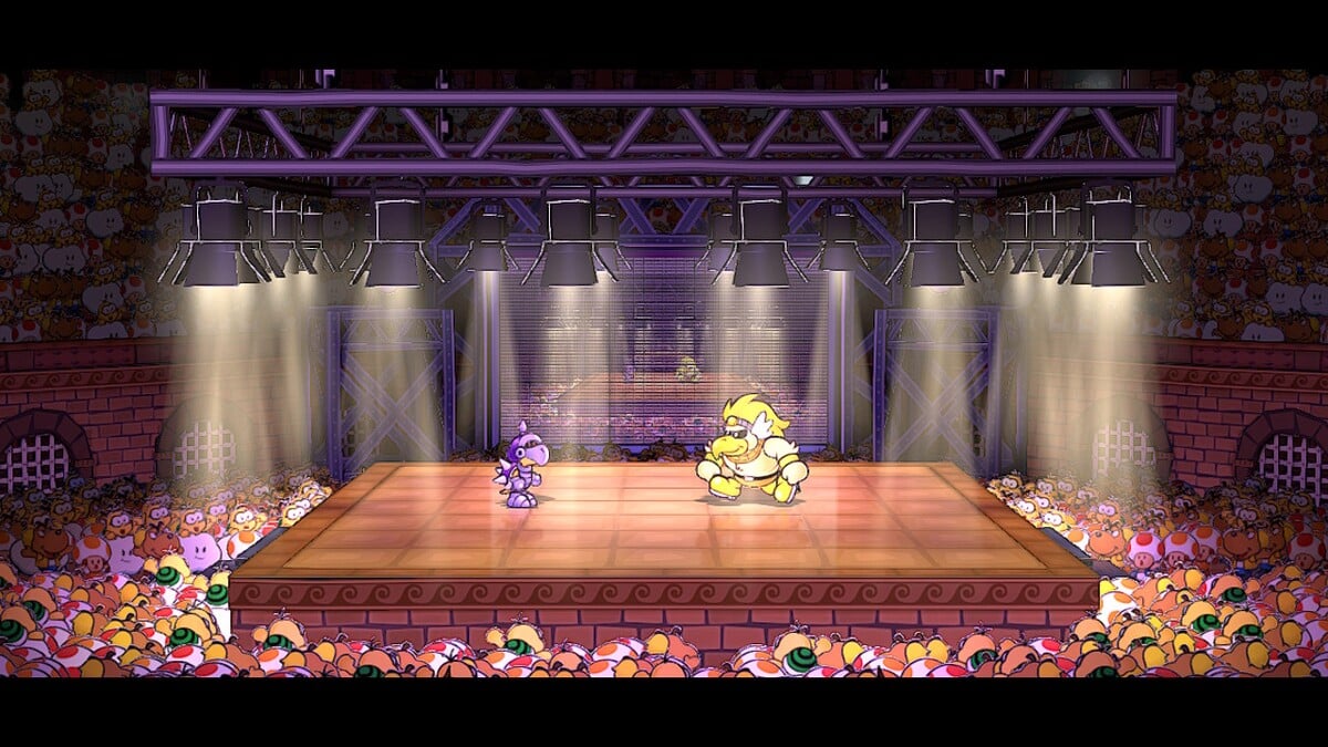 Glitz Pit - Super Mario Wiki, the Mario encyclopedia