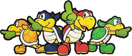 Koopa Bros. - Super Mario Wiki, the Mario encyclopedia