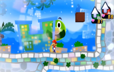 Luiginary Speedometer - Super Mario Wiki, the Mario encyclopedia