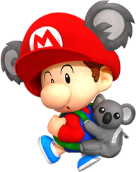 Baby Mario - Super Mario Wiki, the Mario encyclopedia