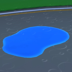 Puddle - Super Mario Wiki, the Mario encyclopedia