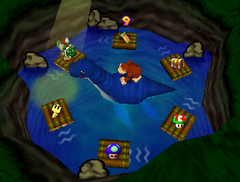 Dorrie - Super Mario Wiki, the Mario encyclopedia