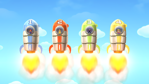 Launch Break - Super Mario Wiki, the Mario encyclopedia