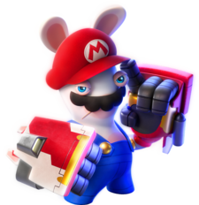 Mario + Rabbids - Super Mario Wiki, the Mario encyclopedia
