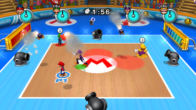 Cannon - Super Mario Wiki, the Mario encyclopedia