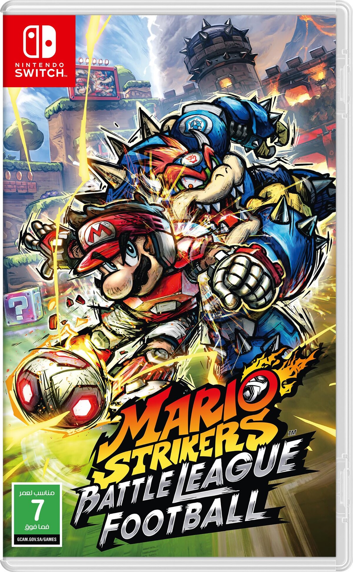 File:Mario Strikers Battle League Football Saudi Arabia EU box art.jpg ...