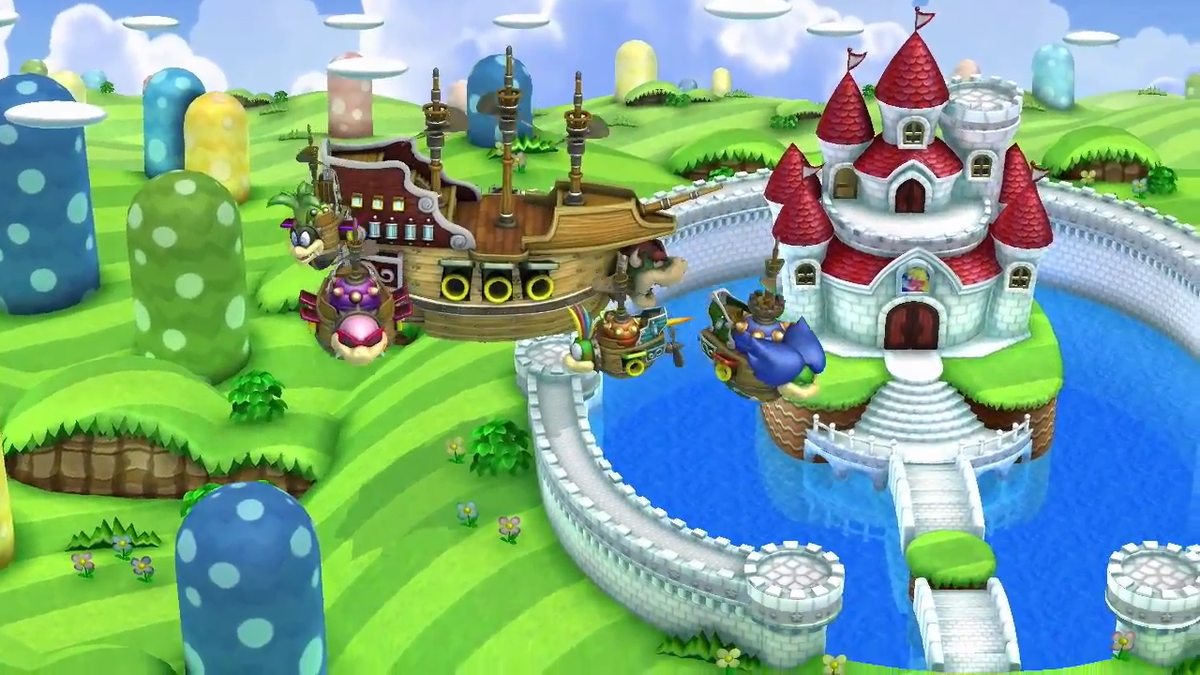 File:MushroomKingdomNSMBU.png - Super Mario Wiki, the Mario encyclopedia