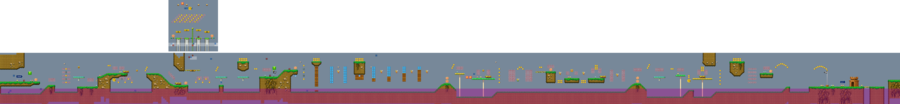 Wiggler Stampede - Super Mario Wiki, the Mario encyclopedia