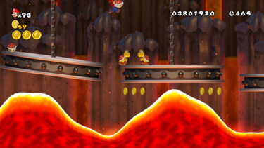 World 8 (New Super Mario Bros. Wii) - Super Mario Wiki, the Mario ...