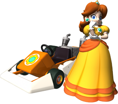 Princess Daisy - Super Mario Wiki, the Mario encyclopedia