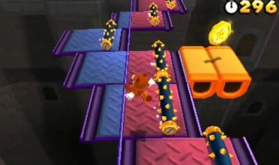 Spiked roller - Super Mario Wiki, the Mario encyclopedia