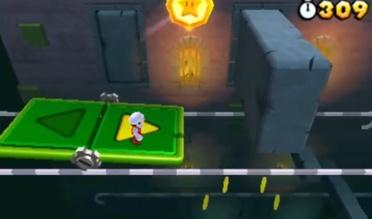 File:SM3DL W8-4 1st Star Medal.jpg - Super Mario Wiki, the Mario ...