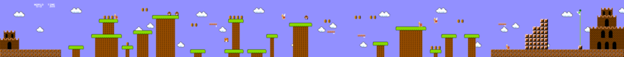 World 5 (Super Mario Bros.) - Super Mario Wiki, the Mario encyclopedia