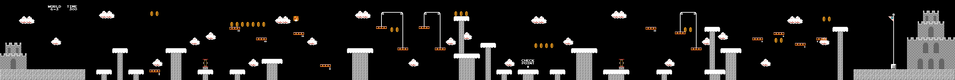 World 6 (Super Mario Bros.) - Super Mario Wiki, the Mario encyclopedia