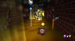 Quicksand - Super Mario Wiki, the Mario encyclopedia