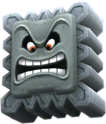 Thwomp - Super Mario Wiki, the Mario encyclopedia