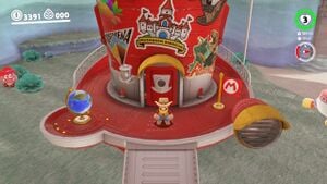 Lake Kingdom - Super Mario Wiki, the Mario encyclopedia