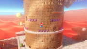 Tostarena Ruins - Super Mario Wiki, the Mario encyclopedia