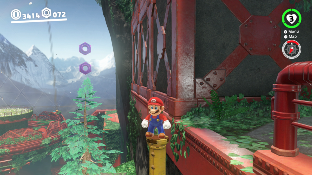 File:SMO Wooded Coins X.png - Super Mario Wiki, the Mario encyclopedia