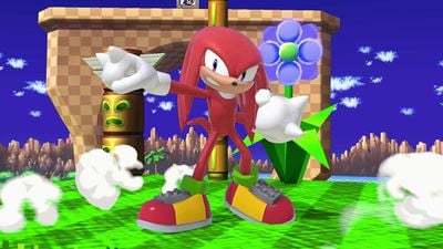 Knuckles - Super Mario Wiki, the Mario encyclopedia