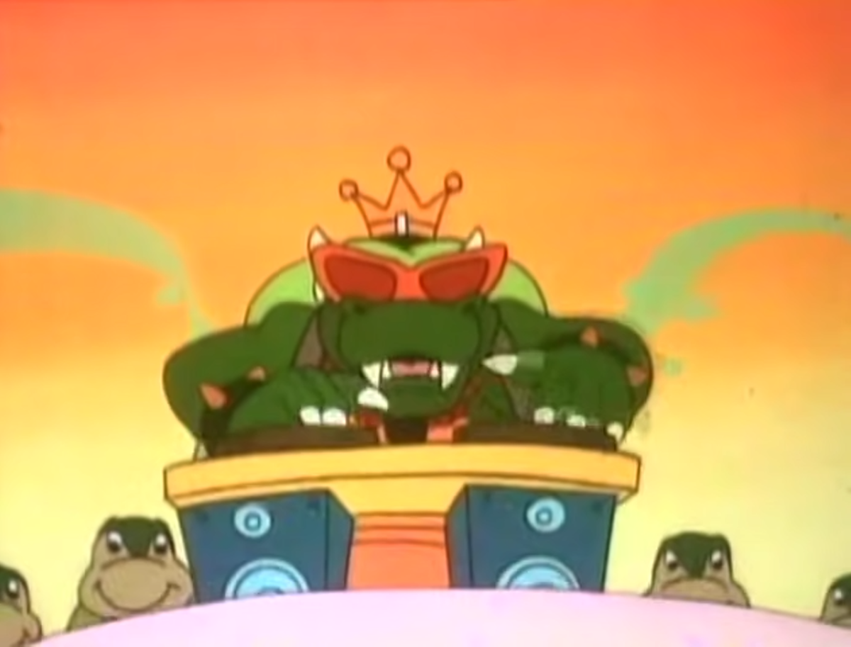 File:TSMBSS Bad Rap error 3.png - Super Mario Wiki, the Mario encyclopedia