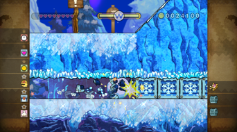 Snowman Block - Super Mario Wiki, the Mario encyclopedia