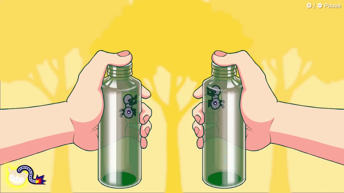 Gotcha! - Super Mario Wiki, the Mario encyclopedia