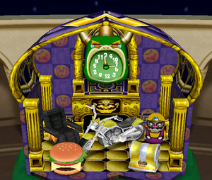 Present Room - Super Mario Wiki, the Mario encyclopedia