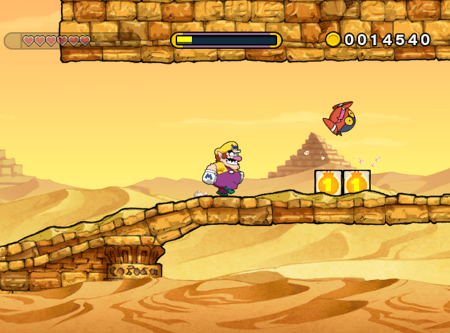 Whoopsy Desert - Super Mario Wiki, the Mario encyclopedia