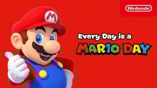 Mario Day Song Super Mario Wiki The Mario Encyclopedia