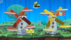 Wonderful World of Wool - Super Mario Wiki, the Mario encyclopedia