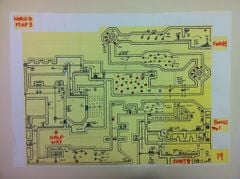 Bramble Scramble (Donkey Kong Country 2) - Super Mario Wiki, the Mario ...